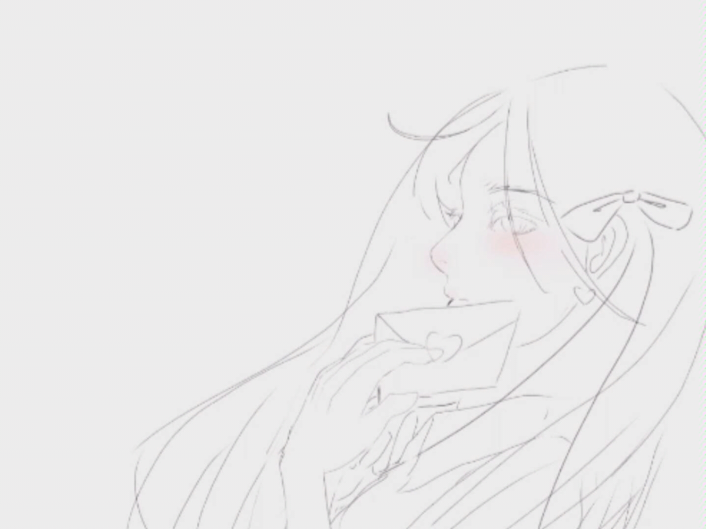 画世界-肤色上色练习