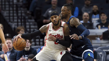 美如画的跳投!安东尼教你如何正确投篮!