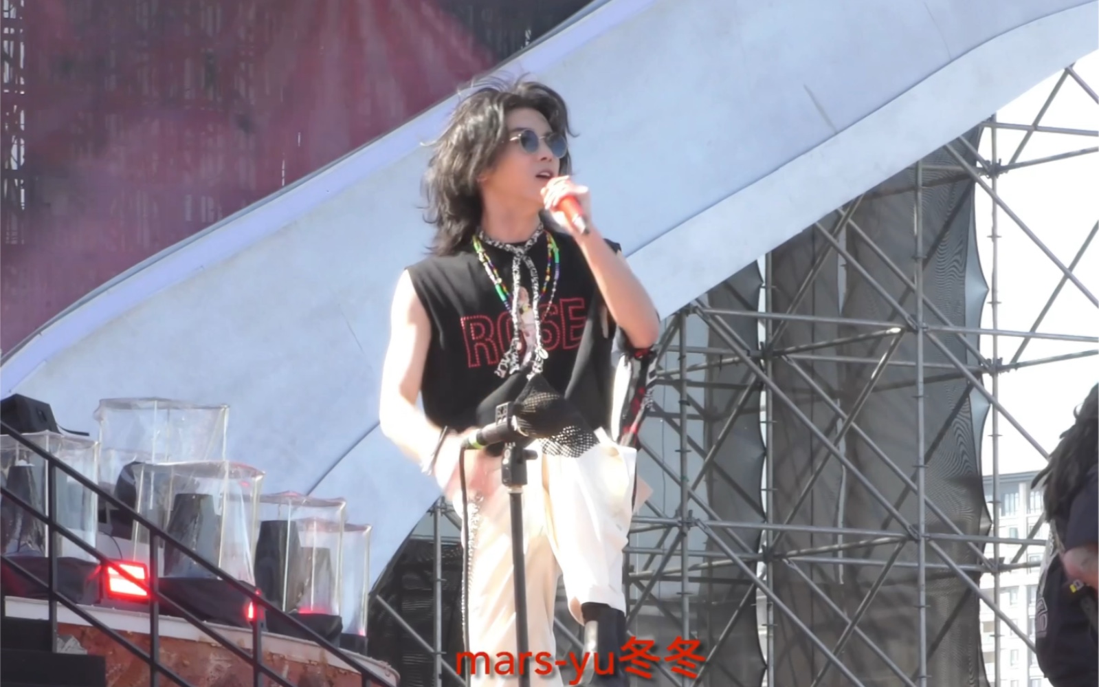 2021华晨宇火星演唱会1203场下午场全程饭拍高清剪辑