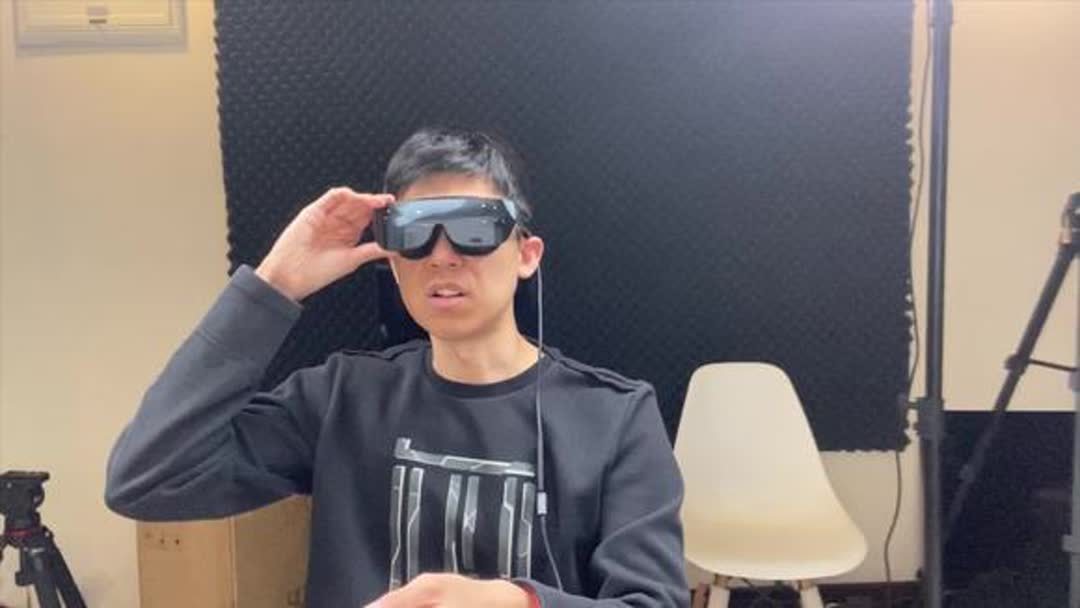 【大锤开箱】华为 VR 眼镜快速上手