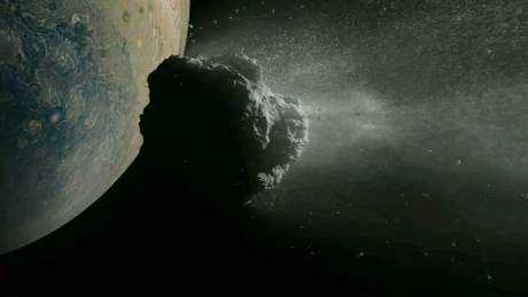 慧星撞向木星,被撕裂成21块碎片,若有一块碎片撞向地球会怎样