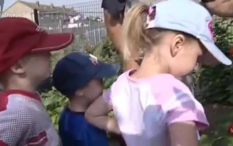 【英音中字】幼儿早期教育纪实节目 - 健康饮食的开始