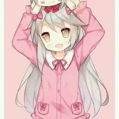 不可一世的小女孩 