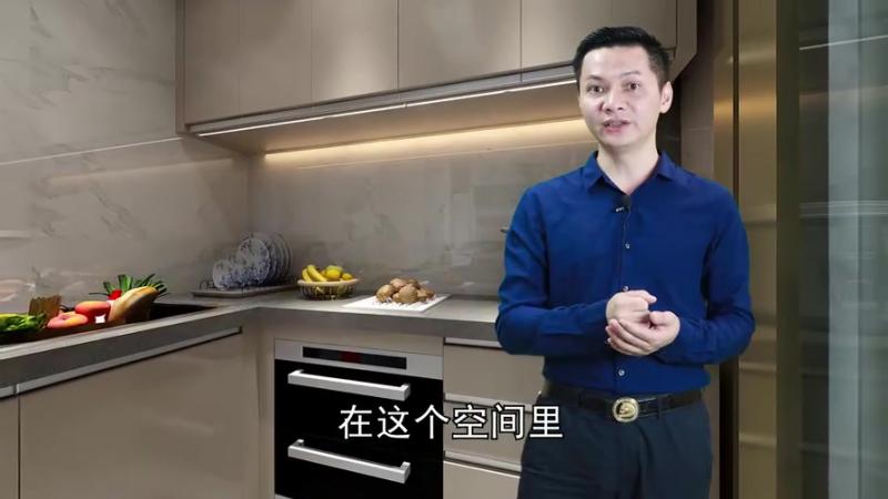 厨房装修常见的4种布局,美观又实用,总有一个适合你家