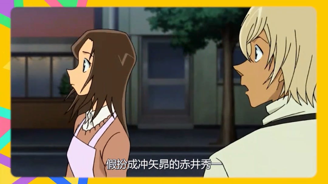 名侦探柯南:人物智商排行,第一全球的人都信服(下)