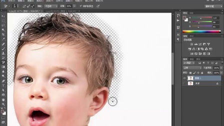 ps怎么用 photoshop7 平面设计图片