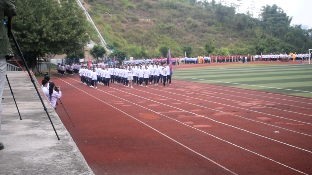 【2020校运会】《butterfly》校运会入场式