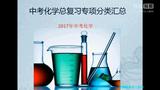 中考化学总复习 初中化学专项复习 选择题解题技巧 差量型选择题