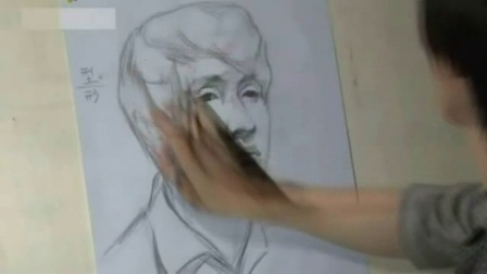 动漫速写简单 如何画素描猫 基础素描教程第一册