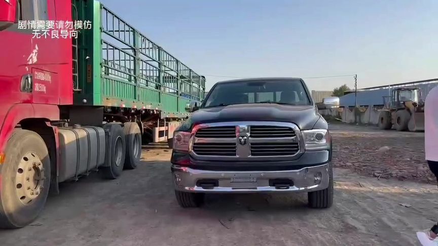 还能啥都算司机的#物流运输 #记录卡车人的故事 #二手车