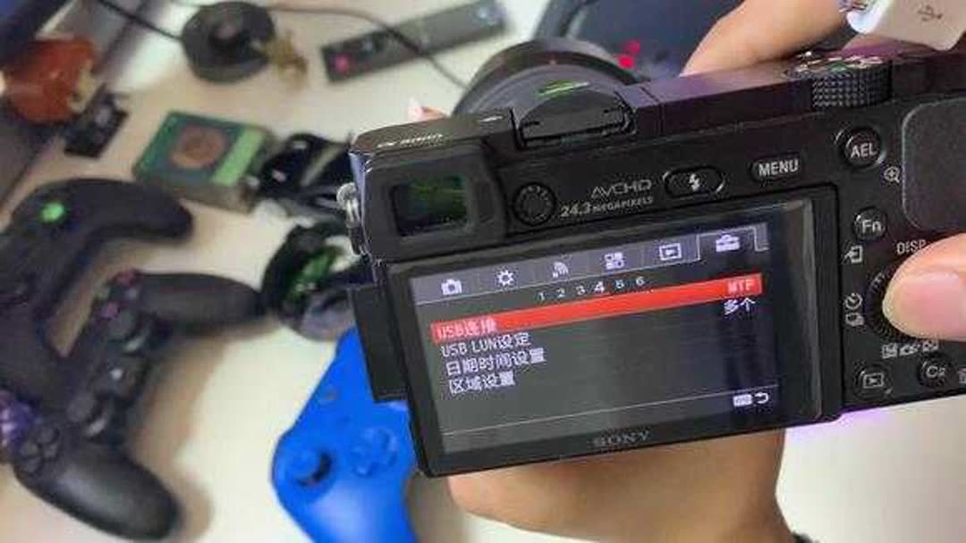 索尼A6000,A6300,A6400等离线安装应用