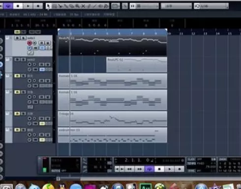 H&Z studio 初级编曲之电吉他效果器的使用