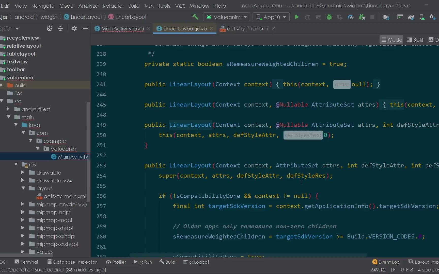 【Android开发教程】(21):Android开发常用单位和尺寸