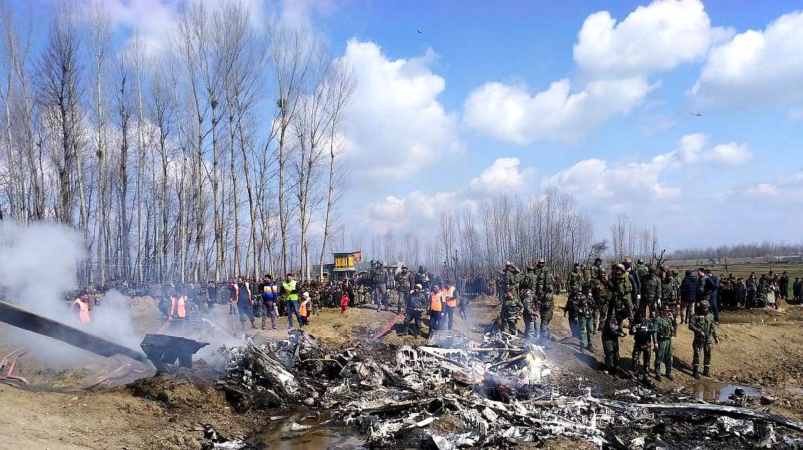 印媒:印度导弹误射,己方直升机被击中,7人伤亡死不承认