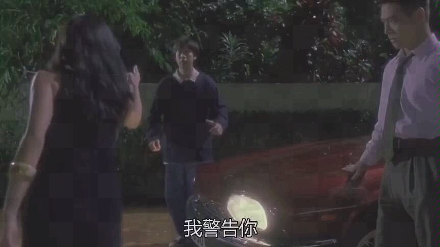 以后不准再说我帅,我长得靓仔,是我妈生的