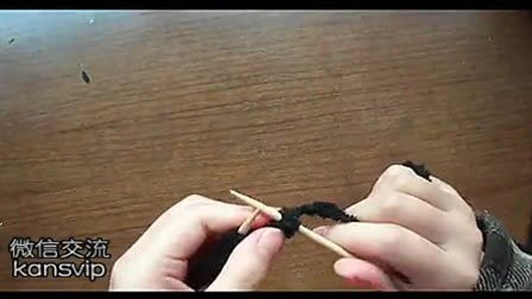 第1集 女式毛衣编织视频