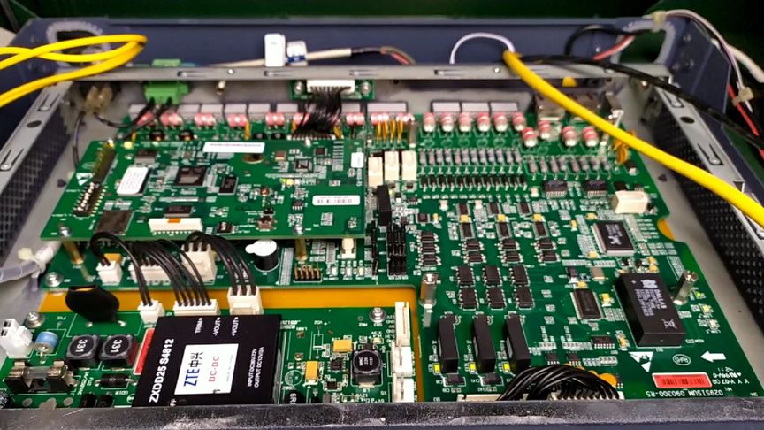 基站动环监控设备RS485通讯故障跟开关电源电流故障 电流浮动过大