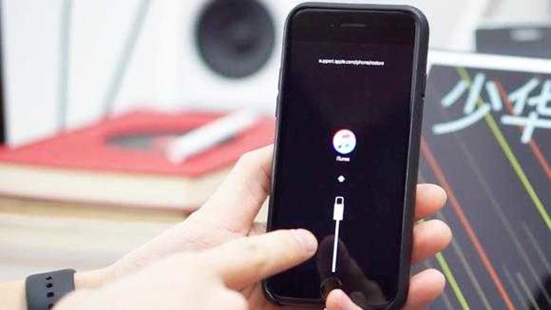 iPhone刷机升级降级方法都在这,两分钟就能学会!