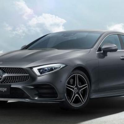 奔驰官方宣布2021款梅赛德斯-奔驰CLS上市,新车推出了价格区间在...