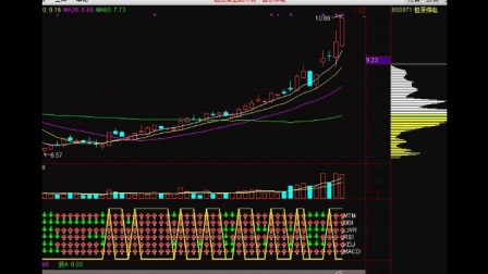 【满满干货】股票指标分享