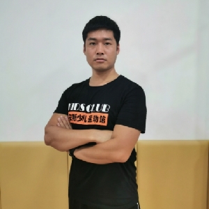 安斯少儿金教练 