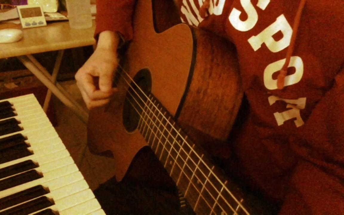 离不开你1.0(Ab key)