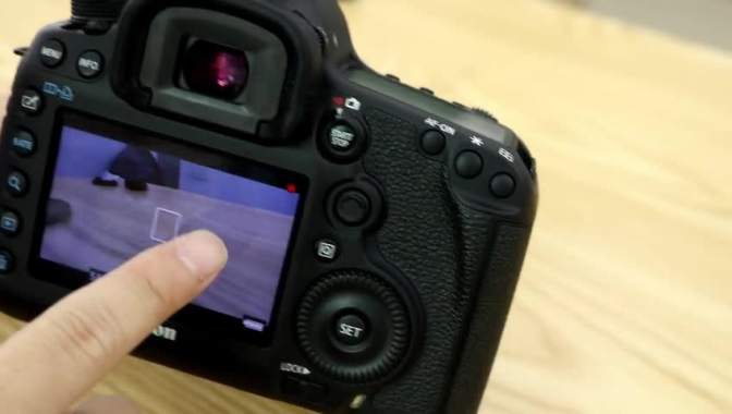 佳能5D3操作视频