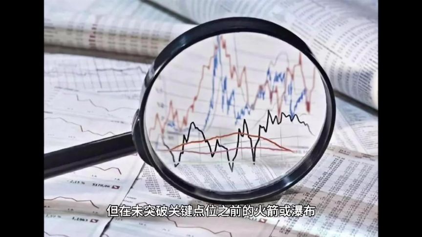 现货黄金六大看盘技巧,快来get新技能把#投资理财 #知识分享