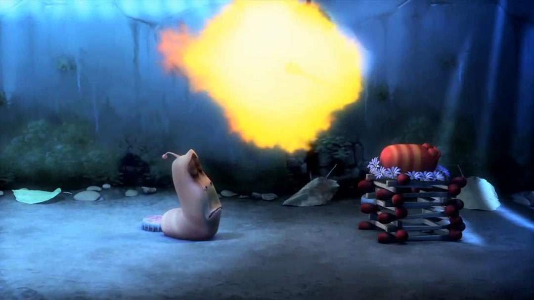 爆笑虫子之小红去世,小黄伤心欲绝