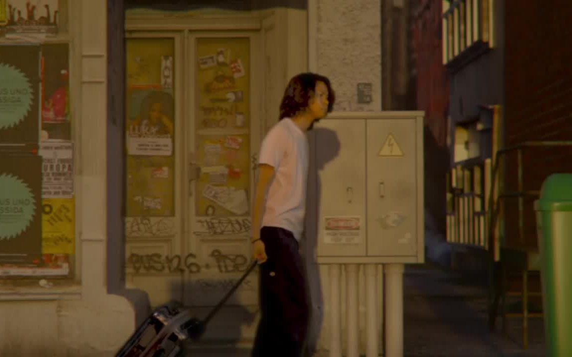 【SEAN LEW】Sean导演创意满分 | 自制旅行背包宣传片