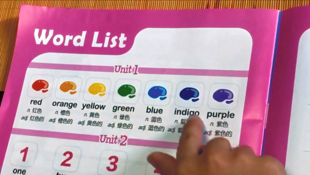 外国语小学三年级口语日常练习