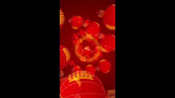 蒲城县新时代文明实践行动传递祝福、构建和谐《共筑中国梦 同绘