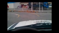 科目三考试全程讲解c1倒车入库技巧视频及直角转弯技巧视频