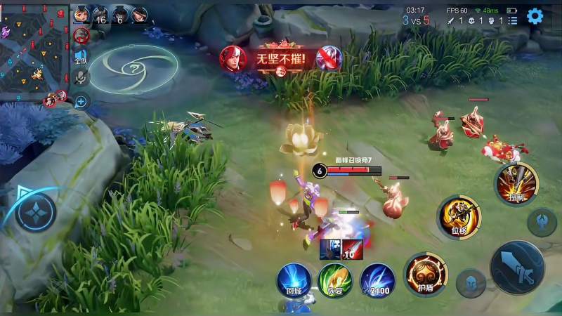 猴子比强势英雄弱,比弱势英雄强!