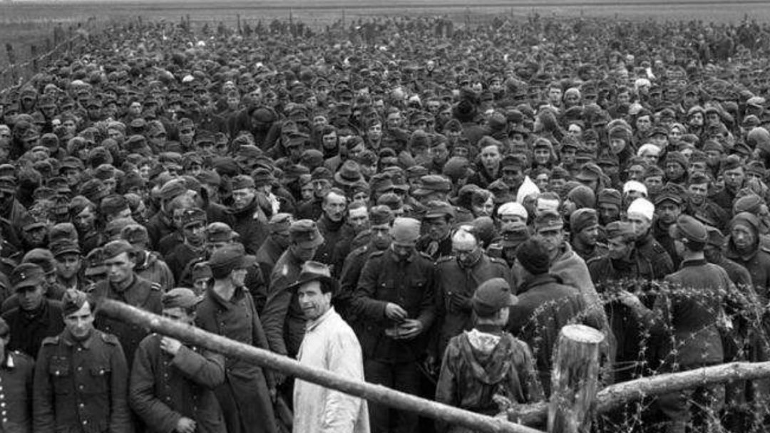 二战期间,纳粹用四种方法,杀了苏联近五百万战俘