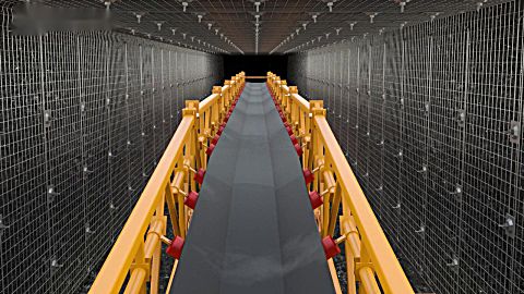 铁建重工快速掘锚成套装备