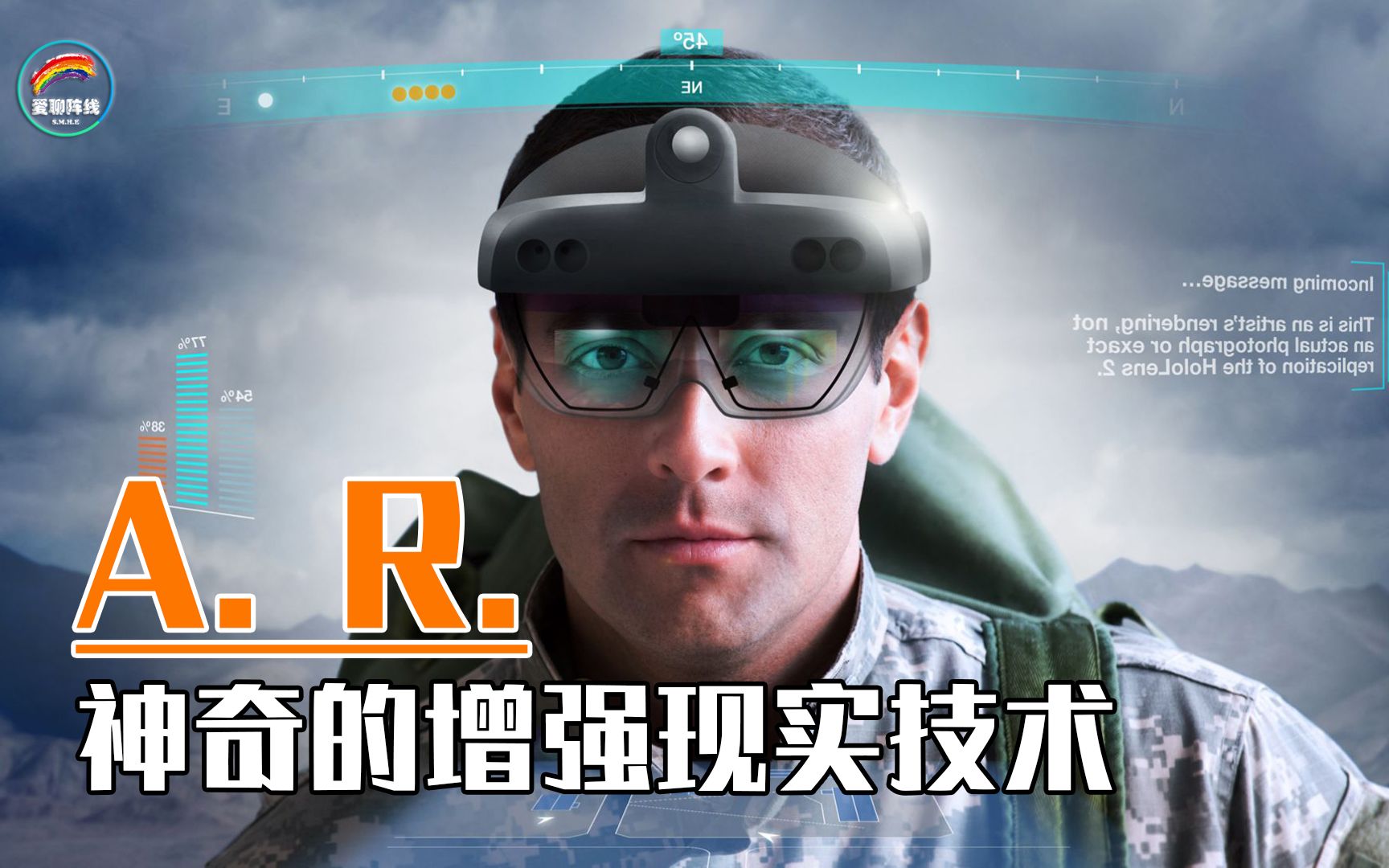 微软拿下天价合同,增强现实头盔助力美军,AR如何改变战争格局?