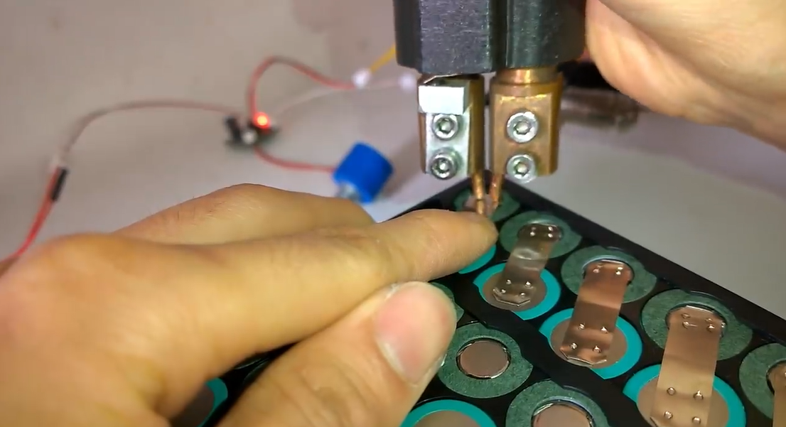 48V20AH的电动车锂电池组装过程,可自己动手