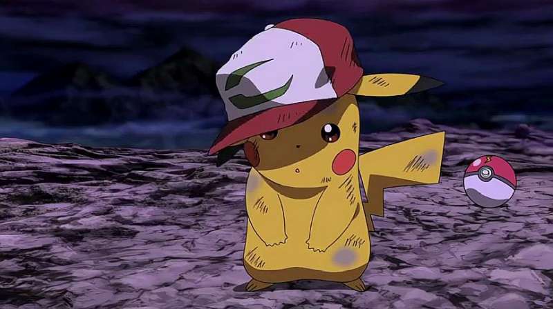 神奇宝贝二十周年特辑:小智消失了?皮卡丘伤心的小模样好心疼!