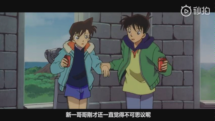 【预告】《名侦探柯南:零的执行人》唤醒记忆!【电影《名侦探柯南》...