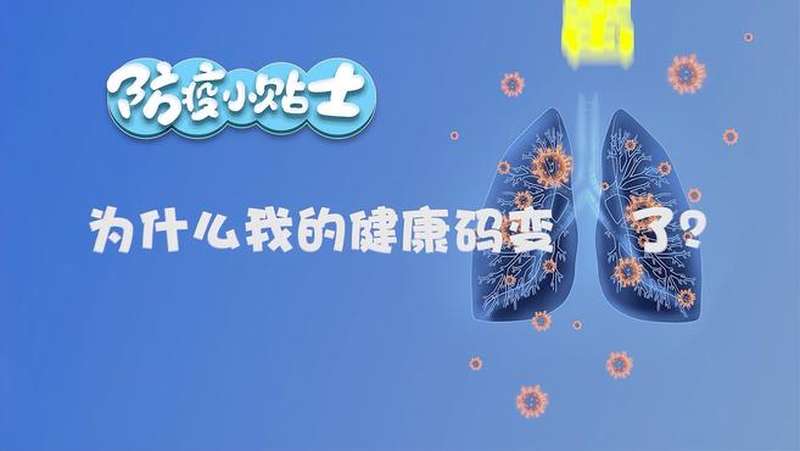 原创视频丨双牌融媒小姐姐教你绿码变黄怎么办?