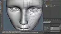 c4d建模及贴图教程06-07