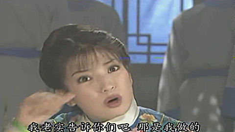 她凭借《还珠格格》这部剧一跃成名,随口一句台词竟成为经典,导演都...