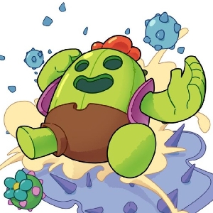一只摘星人 