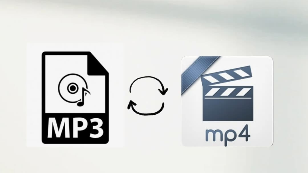 MP3音频怎么转换成MP4格式的文件呢?#涨知识#实用小技巧