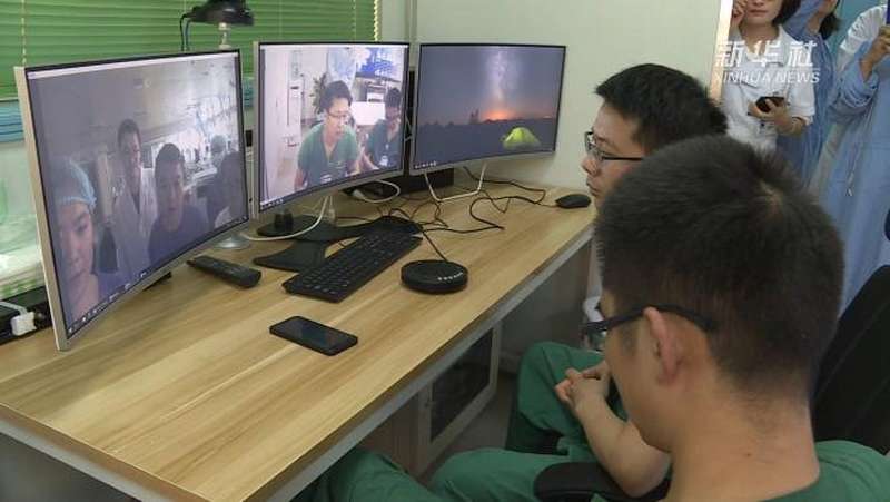四川:远程会诊助力医疗资源共享