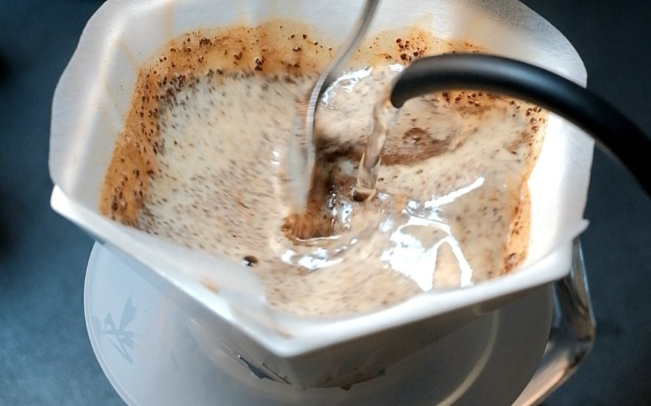 巨甜!瘋狂咖啡師amis攪拌沖煮法