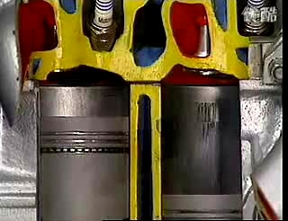 发动机工作原理