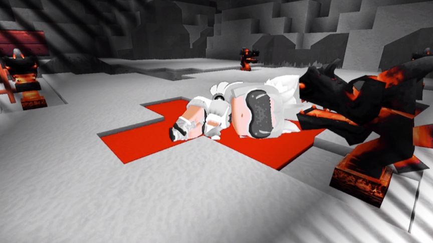 #迷你世界 #动作编辑 这是去年的视频ߌ�ߑ�ߏ