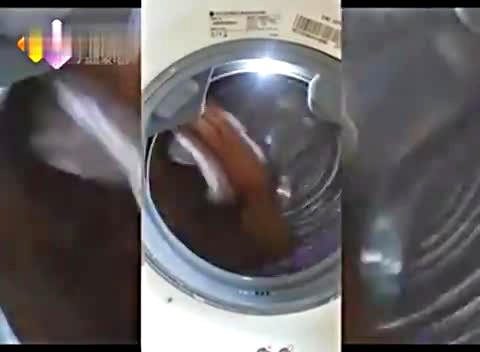 LG WD-F1495BDS滚筒洗衣机的蒸汽洗